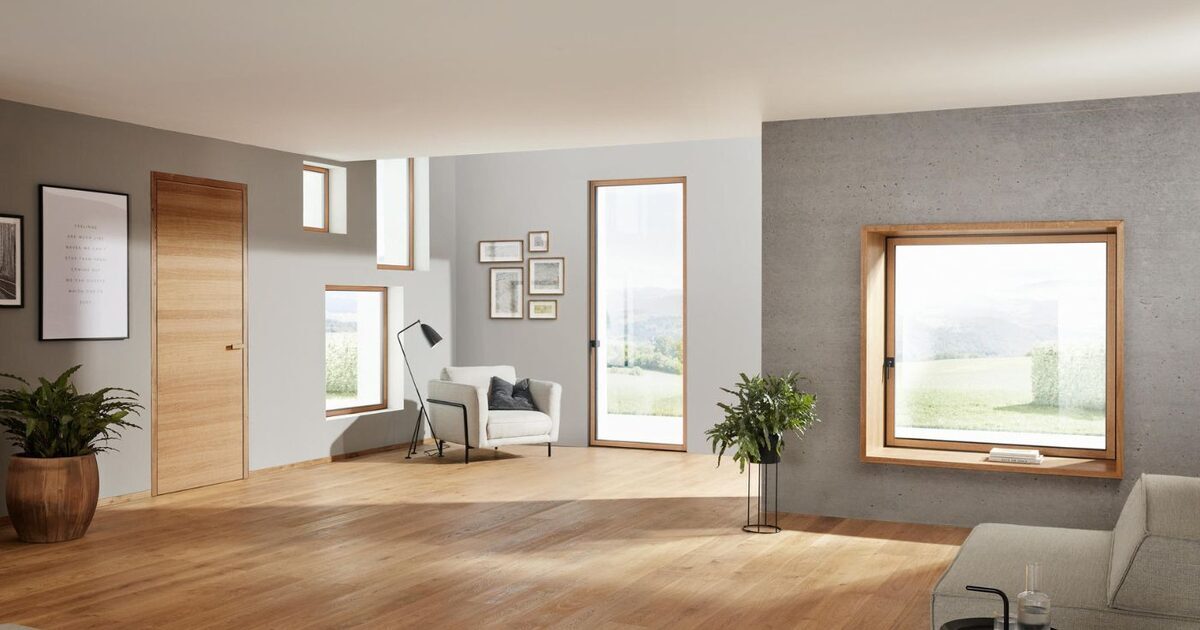 Composite Windows and Doors | Durable Timber Solutions by Avino | Avino