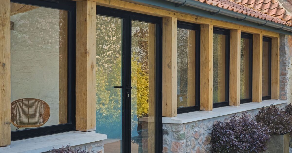 Cleeve Barn Project | Stunning Timber Renovation by Avino | Avino