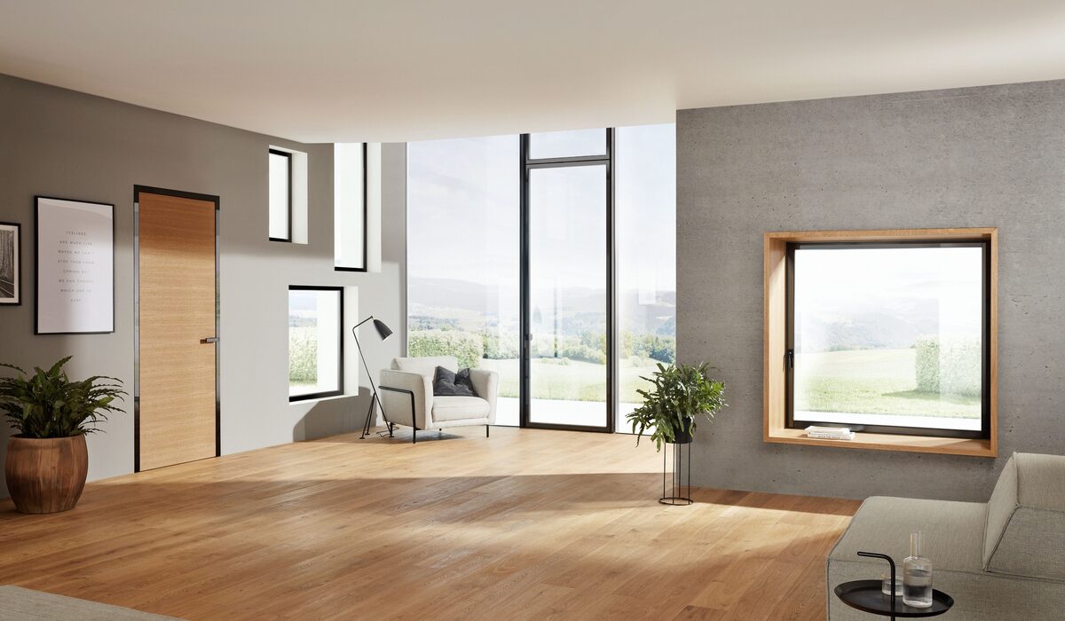 Sustainable Lumber Innovations & Low U-Value windows | 13th November ...